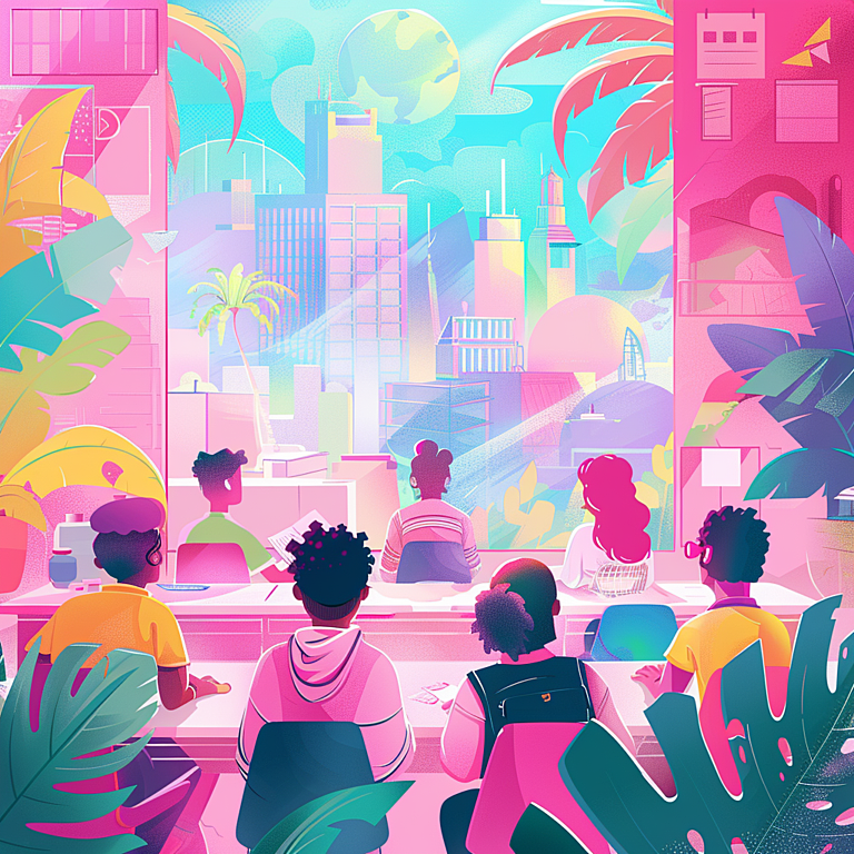 The Future of Math is Liberatory: Here’s How We… | Optimistic Design